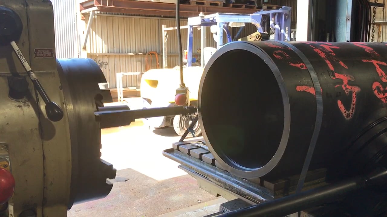 Machine Shop | MWF General Engineering Brisbane