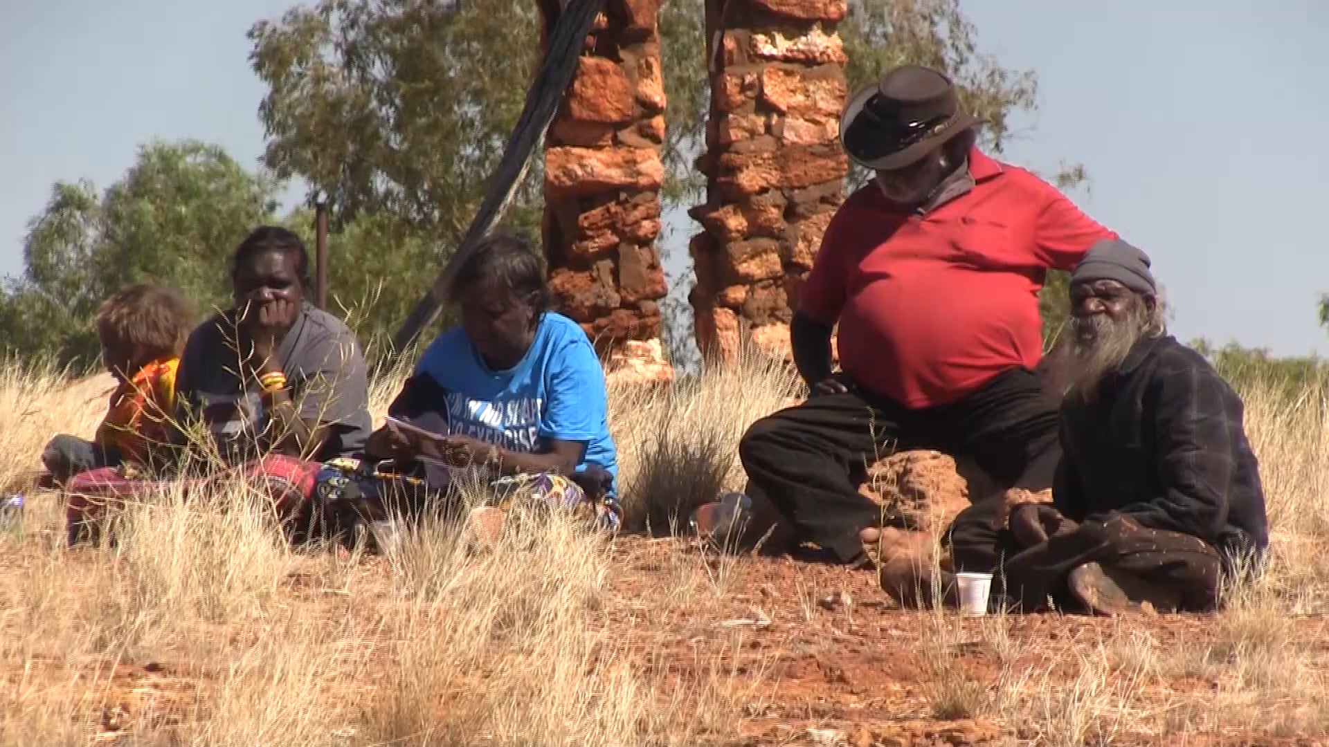 Old Balgo Mission on Vimeo