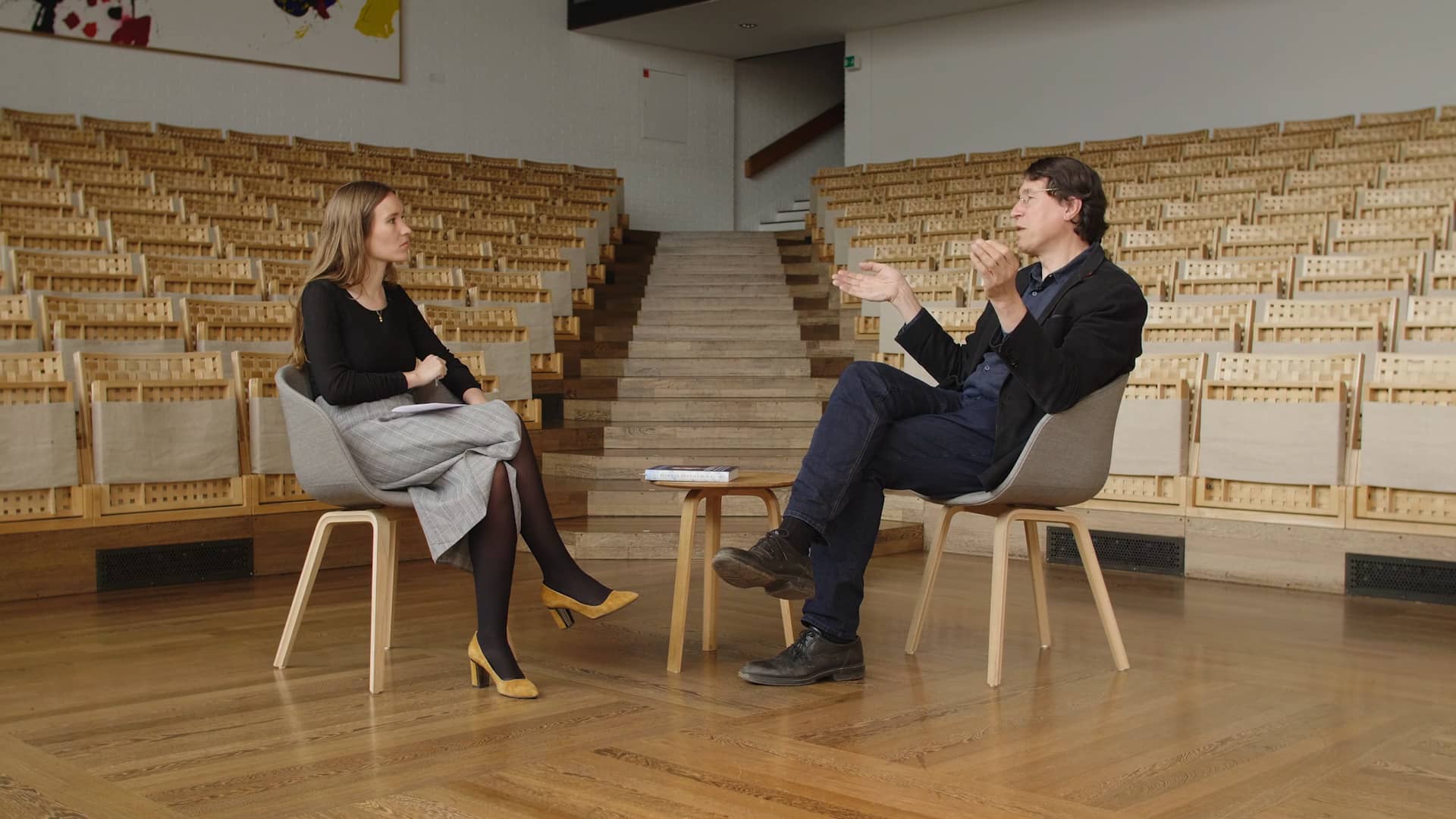 Minik Rosing i Louisiana LIVE on Vimeo