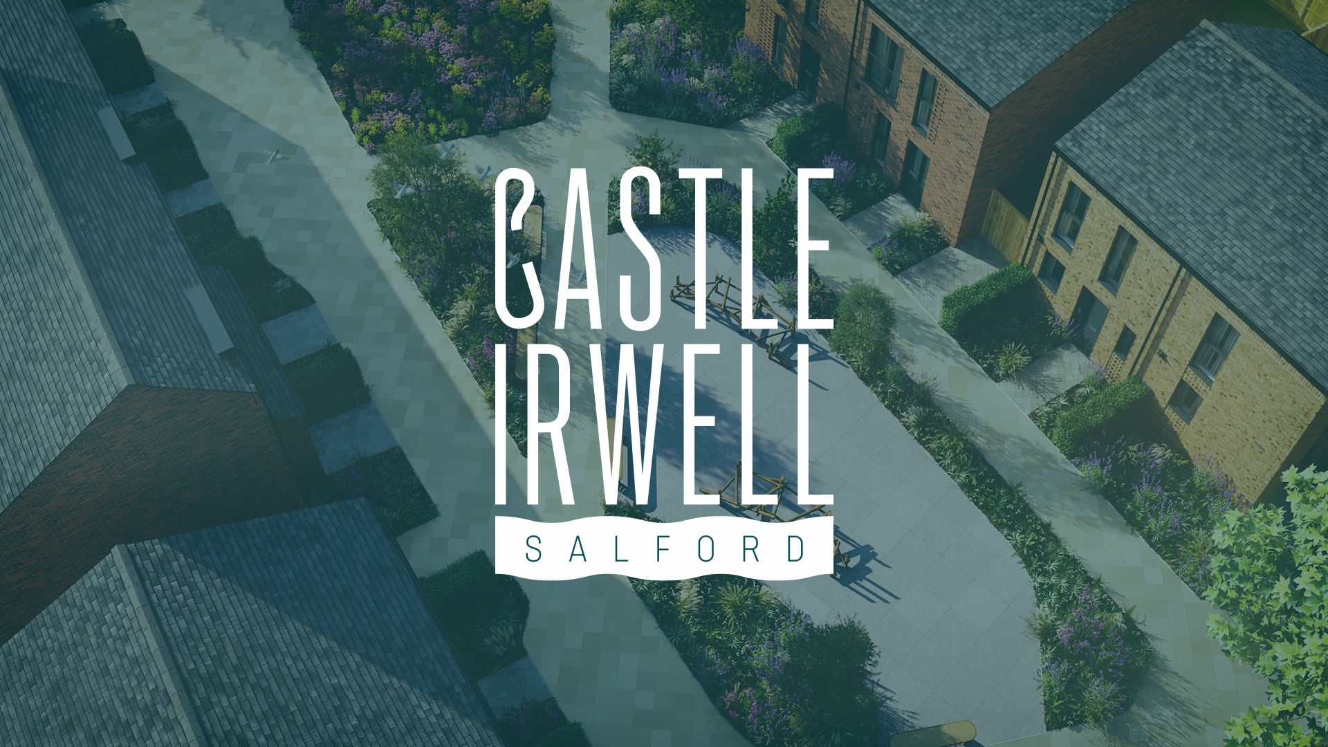 Castle Irwell Homes - Salford, Greater Manchester on Vimeo