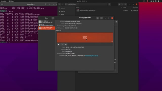 Branchez des périphériques sous Linux - Initiez-vous à Linux ...