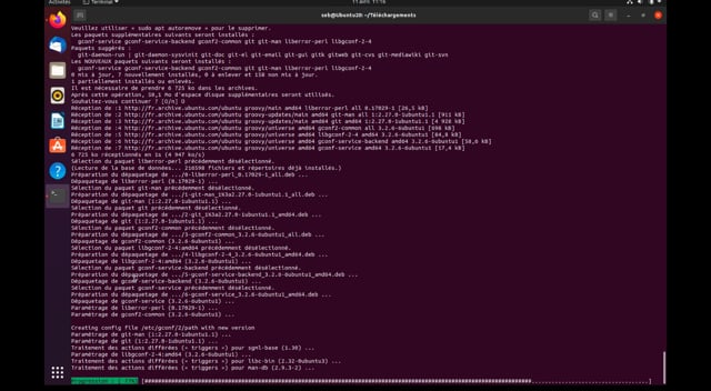 Configurez Linux pour développer - Initiez-vous à Linux - OpenClassrooms