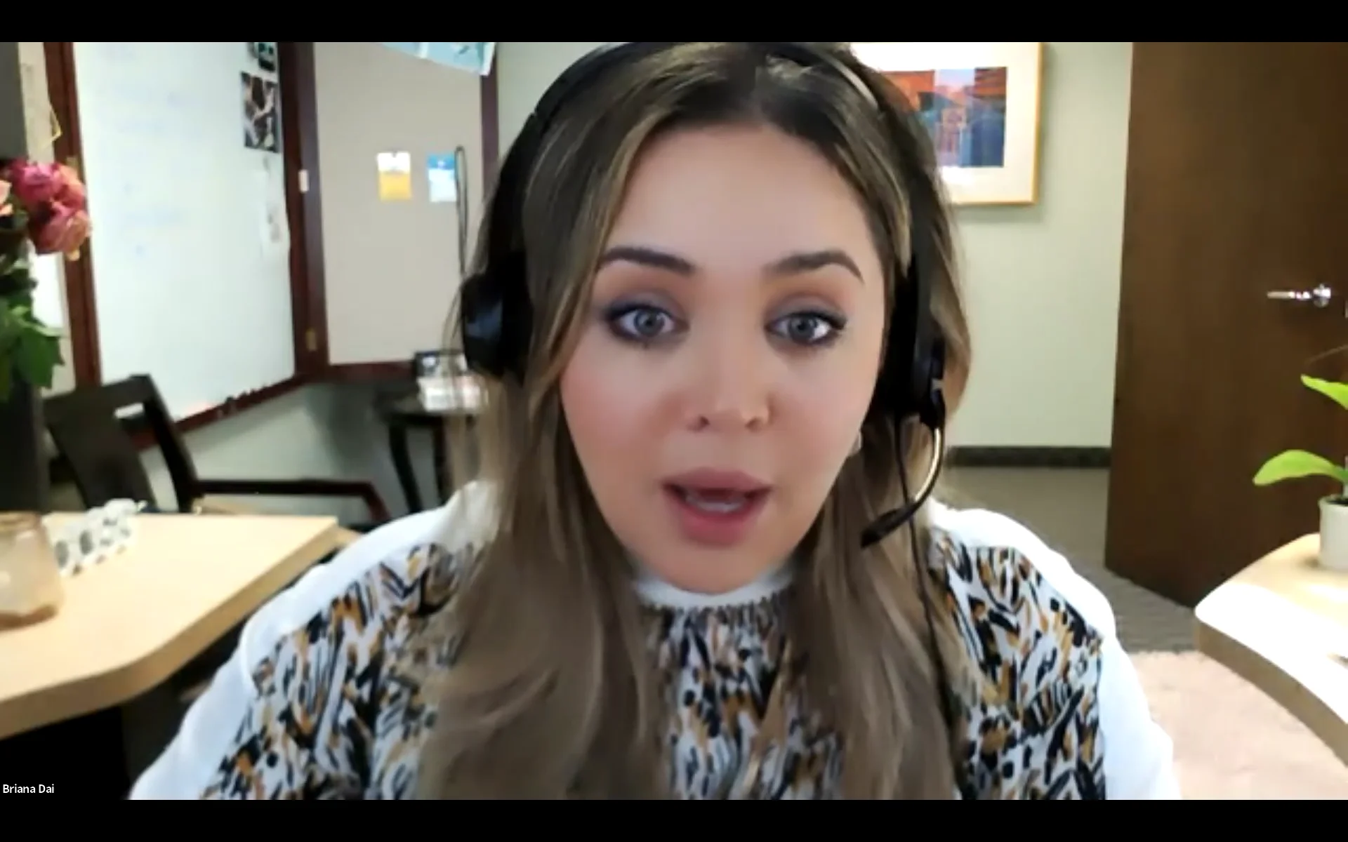 Kym's Zoom Recordings - Deborah Daniel Strategy Session Feb 2, 2021 on Vimeo