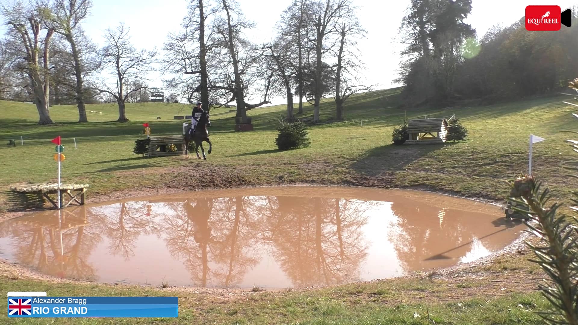 EQUIREEL 1223 Alexander Bragg & Rio Grand at BICTON ARENA (1 2021 on Vimeo