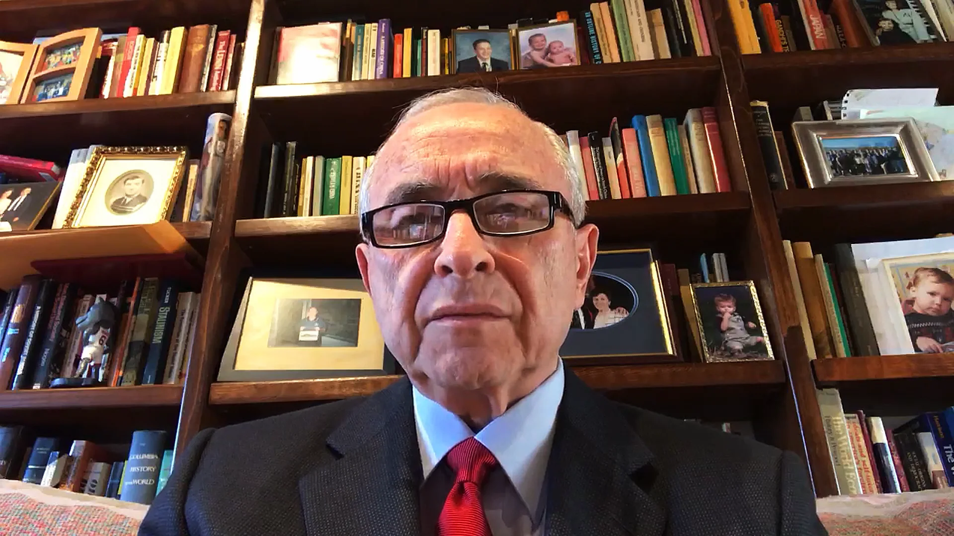 Mordechai “Mort” Rozanski Commencement Remarks 2021 on Vimeo