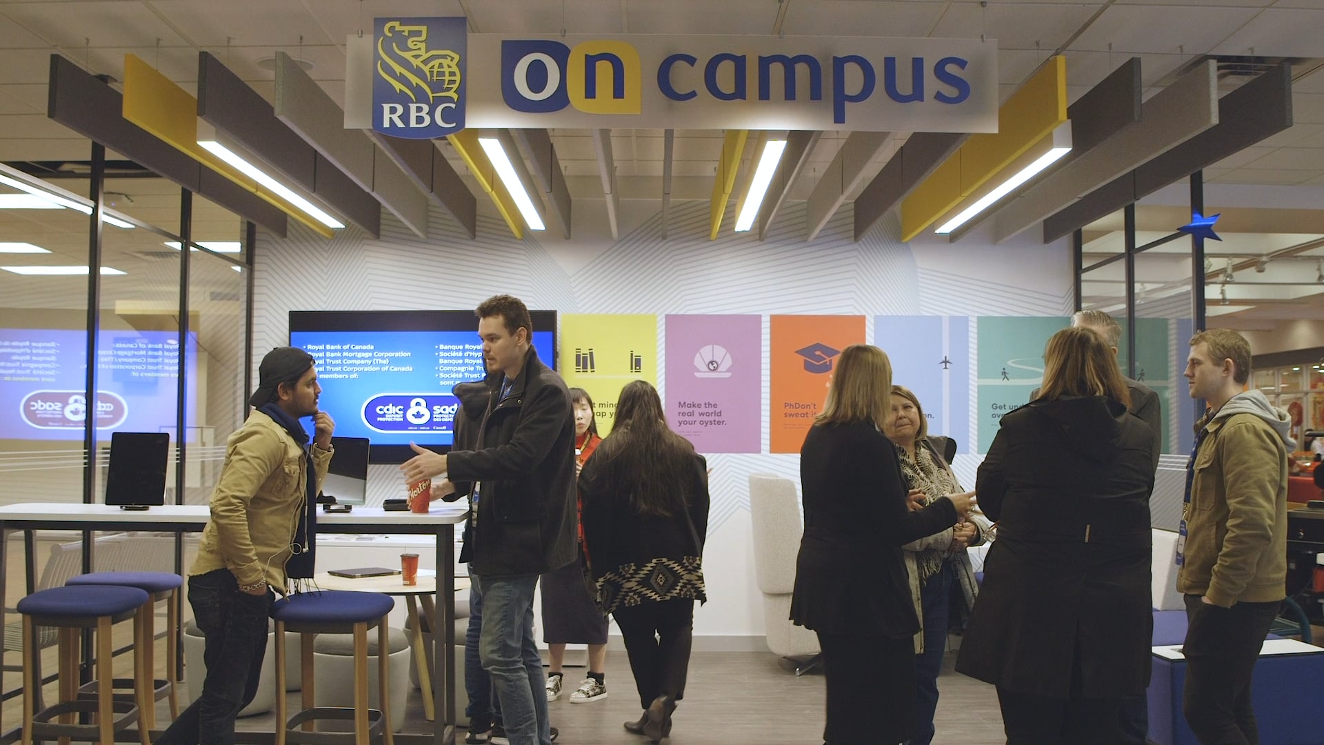 RBC On Campus Pitch Video on Vimeo