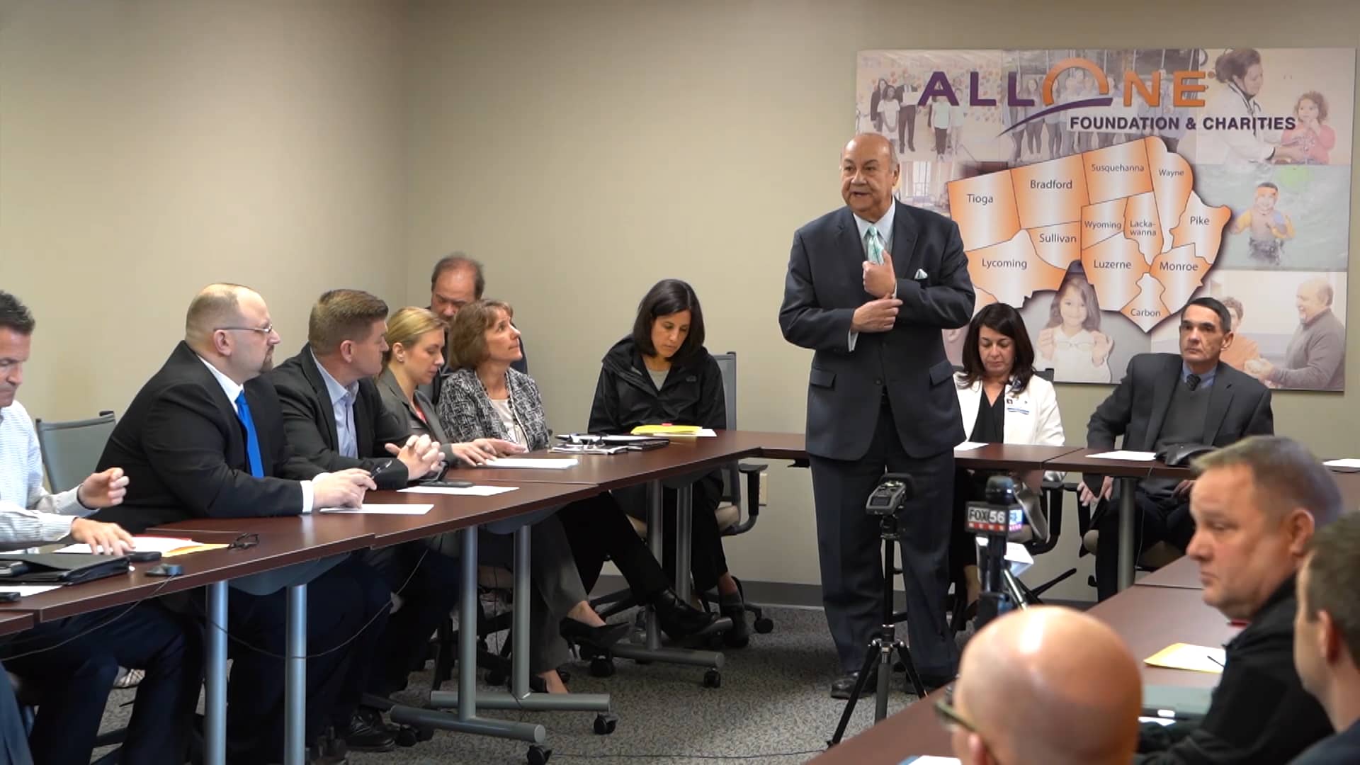 AllOne Foundation & Charities Covid-19 on Vimeo