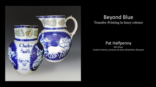 TCC Sponsored Videos | Transferware Collectors Club