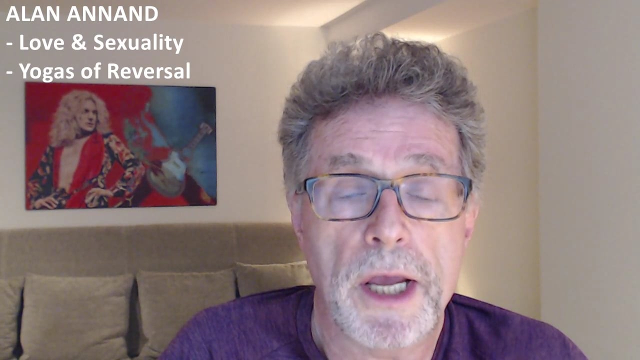 Alan Annand Sedona Vedic Astrology Conference 2021 on Vimeo