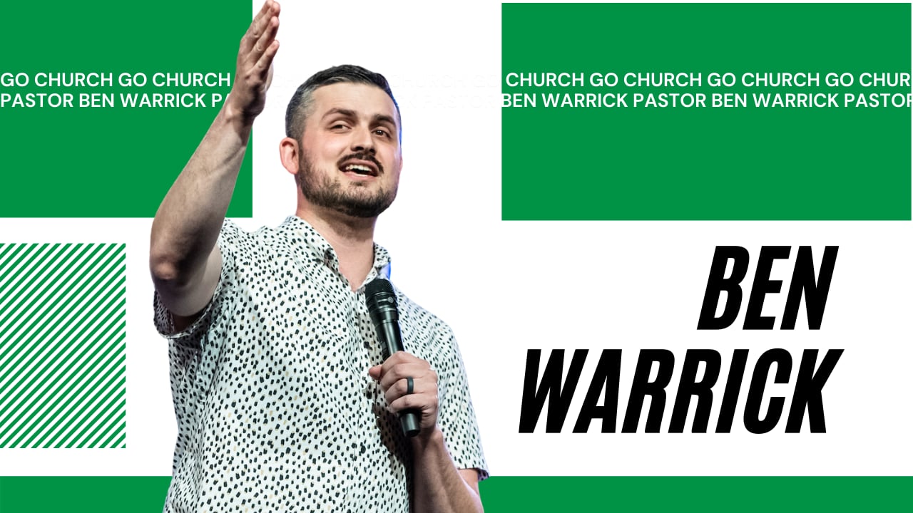 First Wednesday: Ben Warrick on Vimeo