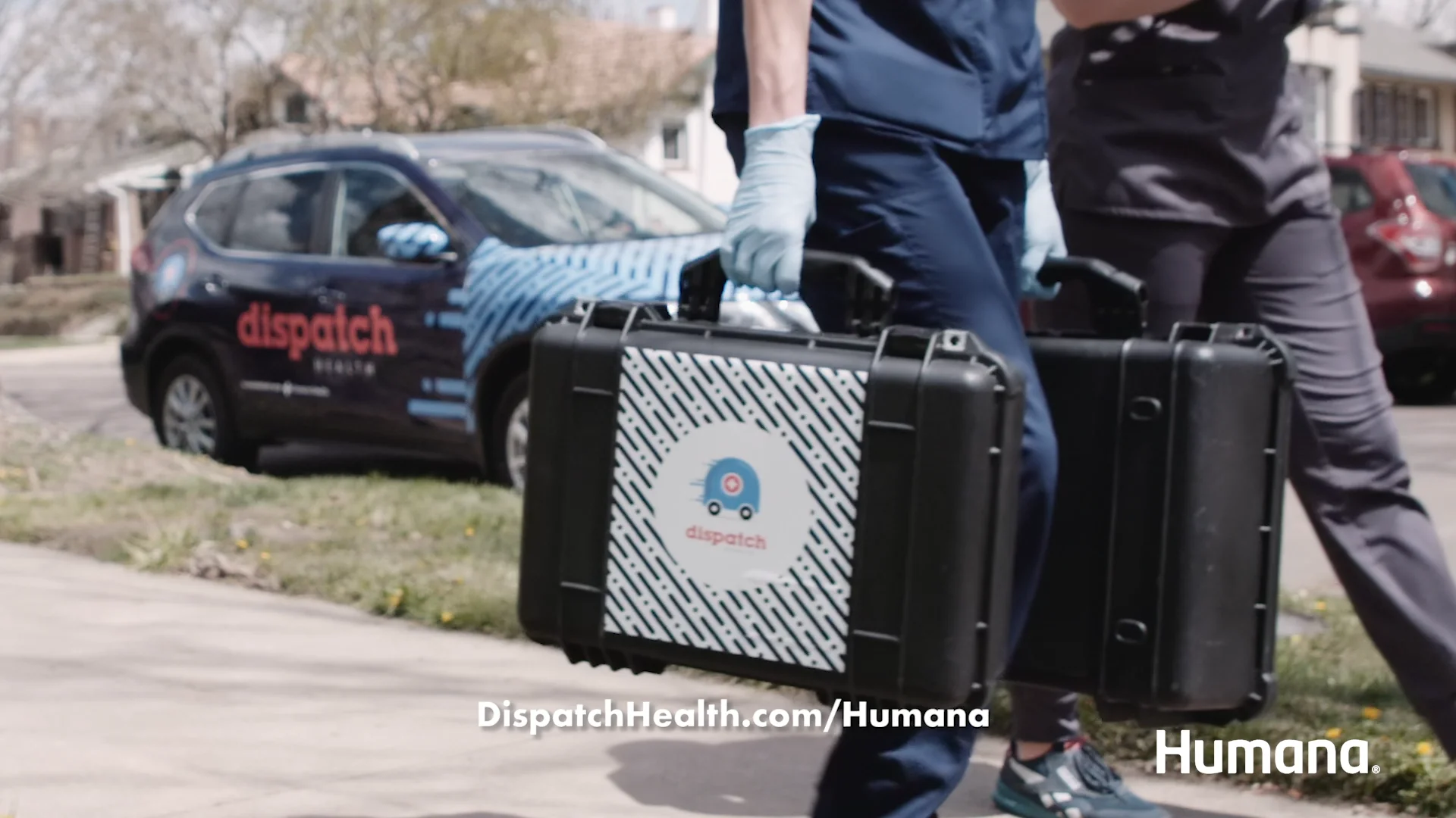 DispatchHealth for Humana Members on Vimeo