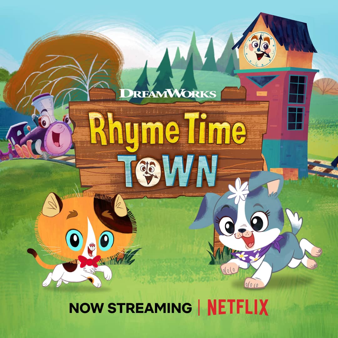 DreamWorks Rhyme Time Town DIY How to Build A Rocket Ship on Vimeo