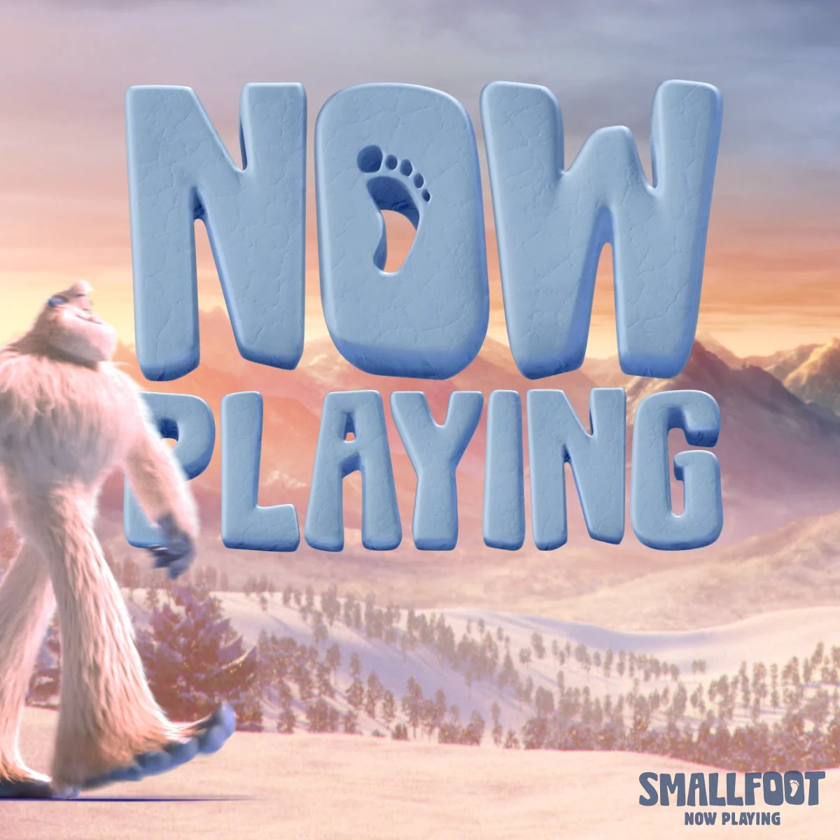 WB SmallFoot Countdown Now Playing on Vimeo