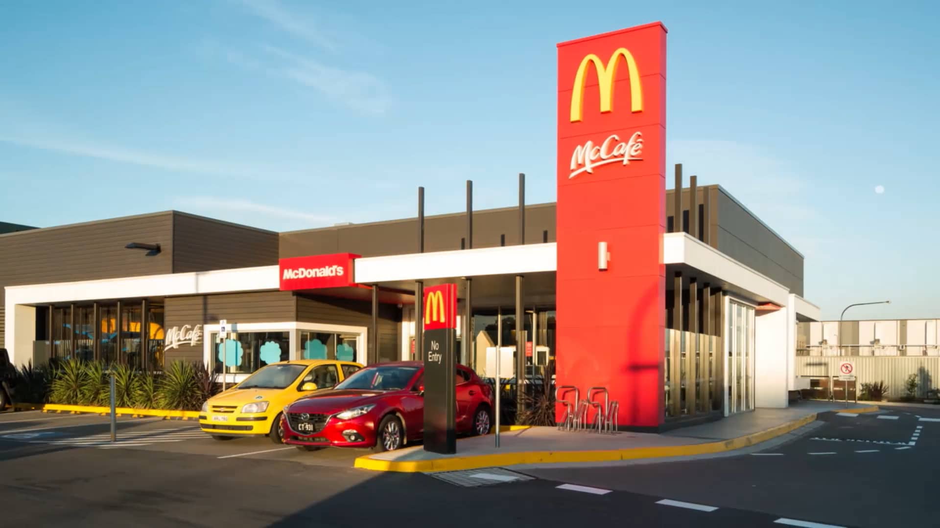 McDonald's Store Case Study on Vimeo