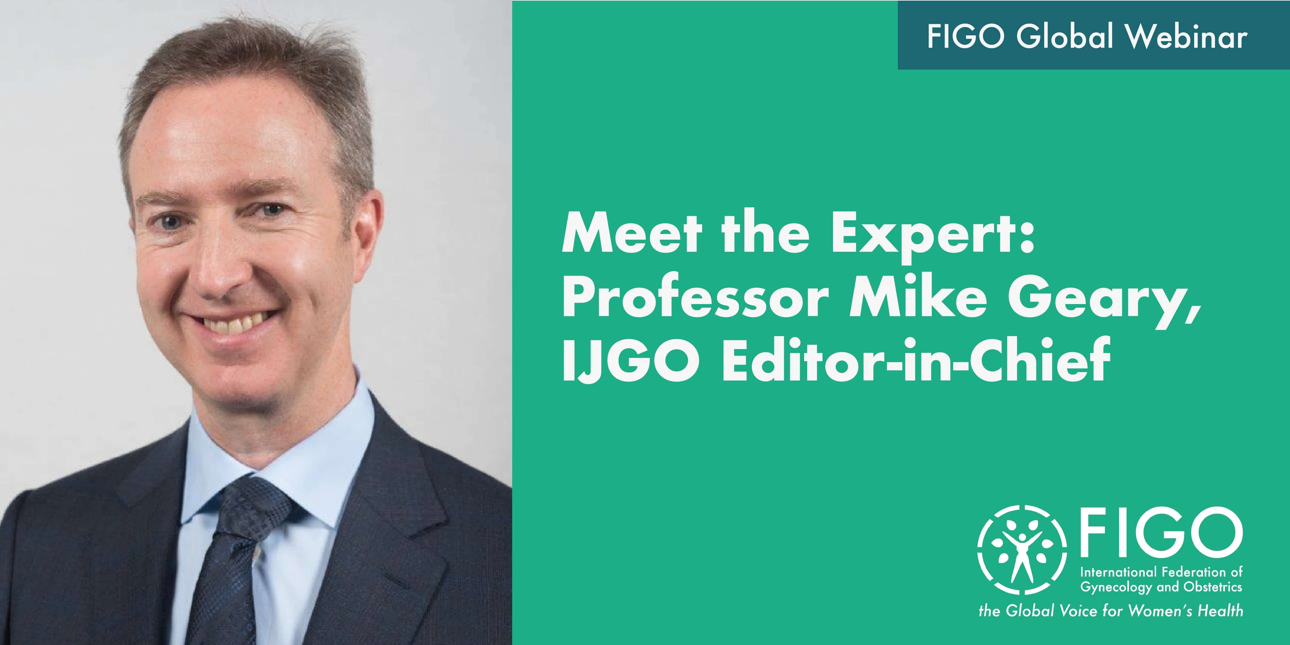 Meet the Expert: Professor Michael Geary, IJGO Editor-in-Chief on Vimeo