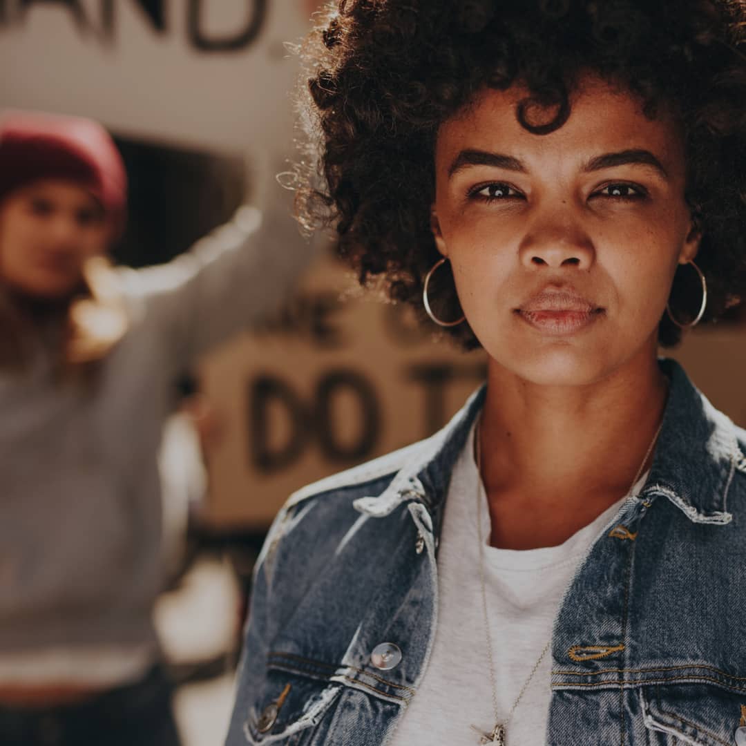 PANEL - Embodied Social Justice with with Nkem Ndefo, Dr. Kesha Fikes ...