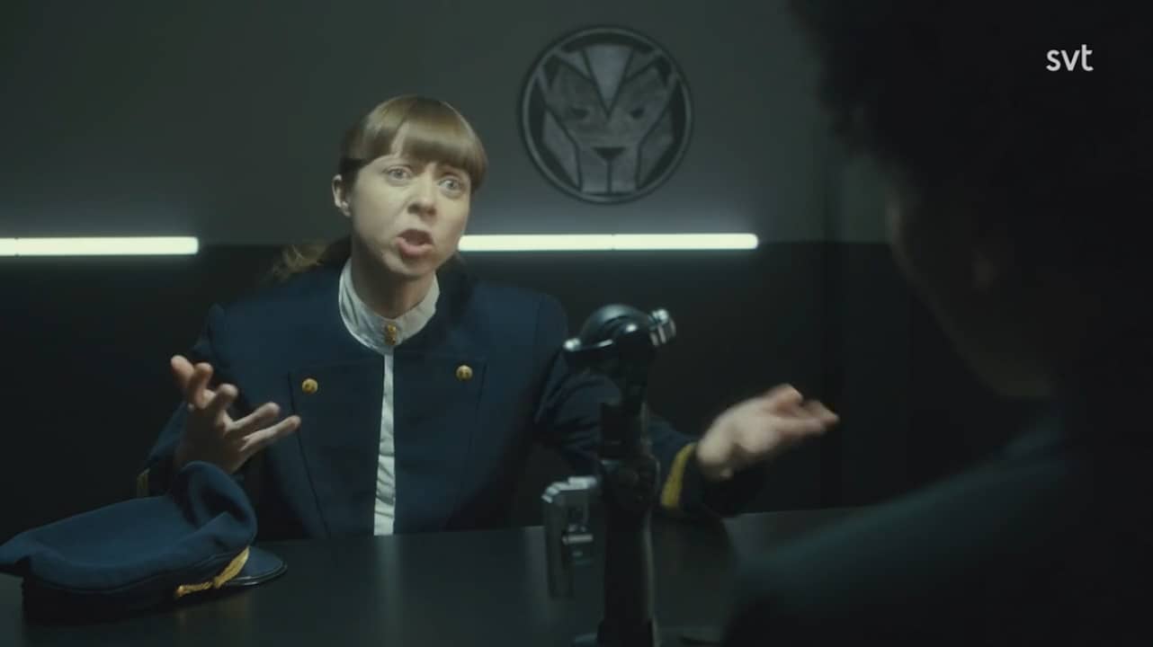 "Attacken på färjan" Agenterna SVT 2021 on Vimeo