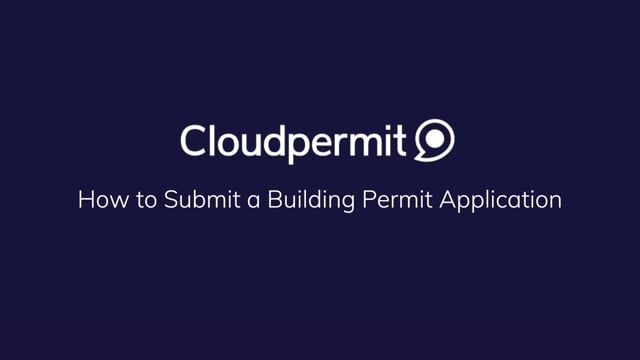 Cloudpermit Tutorials on Vimeo