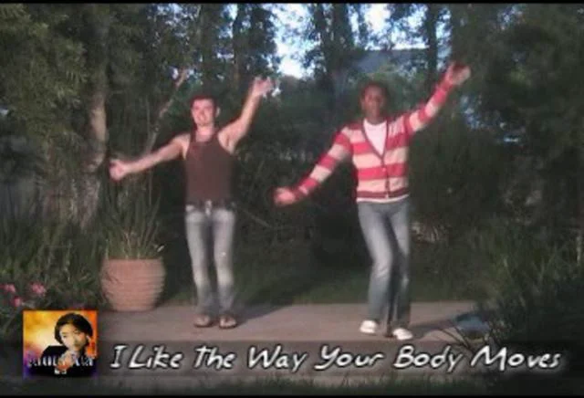 I LIKE THE WAY YOUR BODY MOVES / DEE DEE WONDER on Vimeo