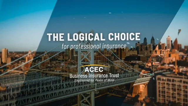 ACEC BIT - Professional Insurance Solutions on Vimeo