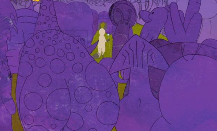 The Fox and the Monkey: Production in Process on Vimeo