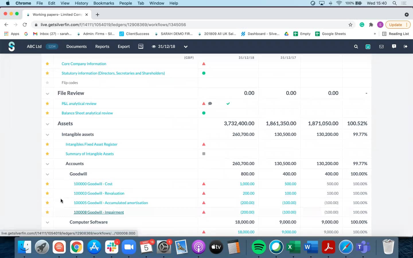 Silverfin - Introduction to Working Papers on Vimeo
