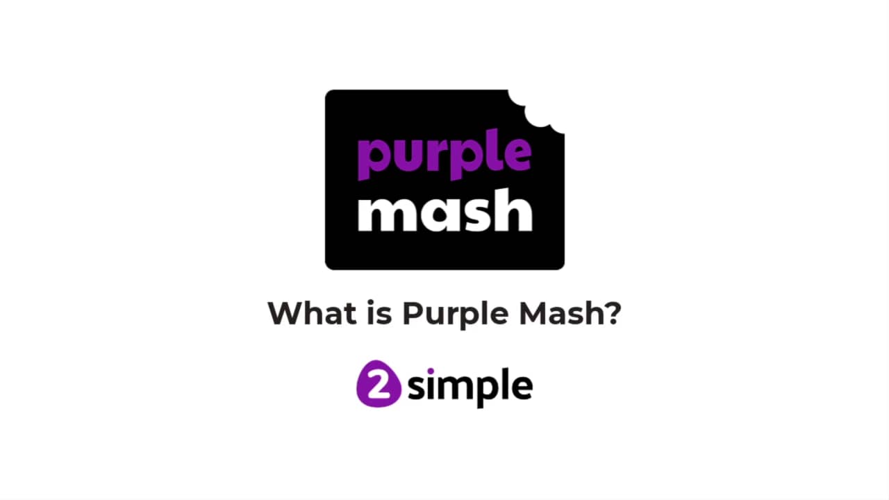 What is Purple Mash? on Vimeo
