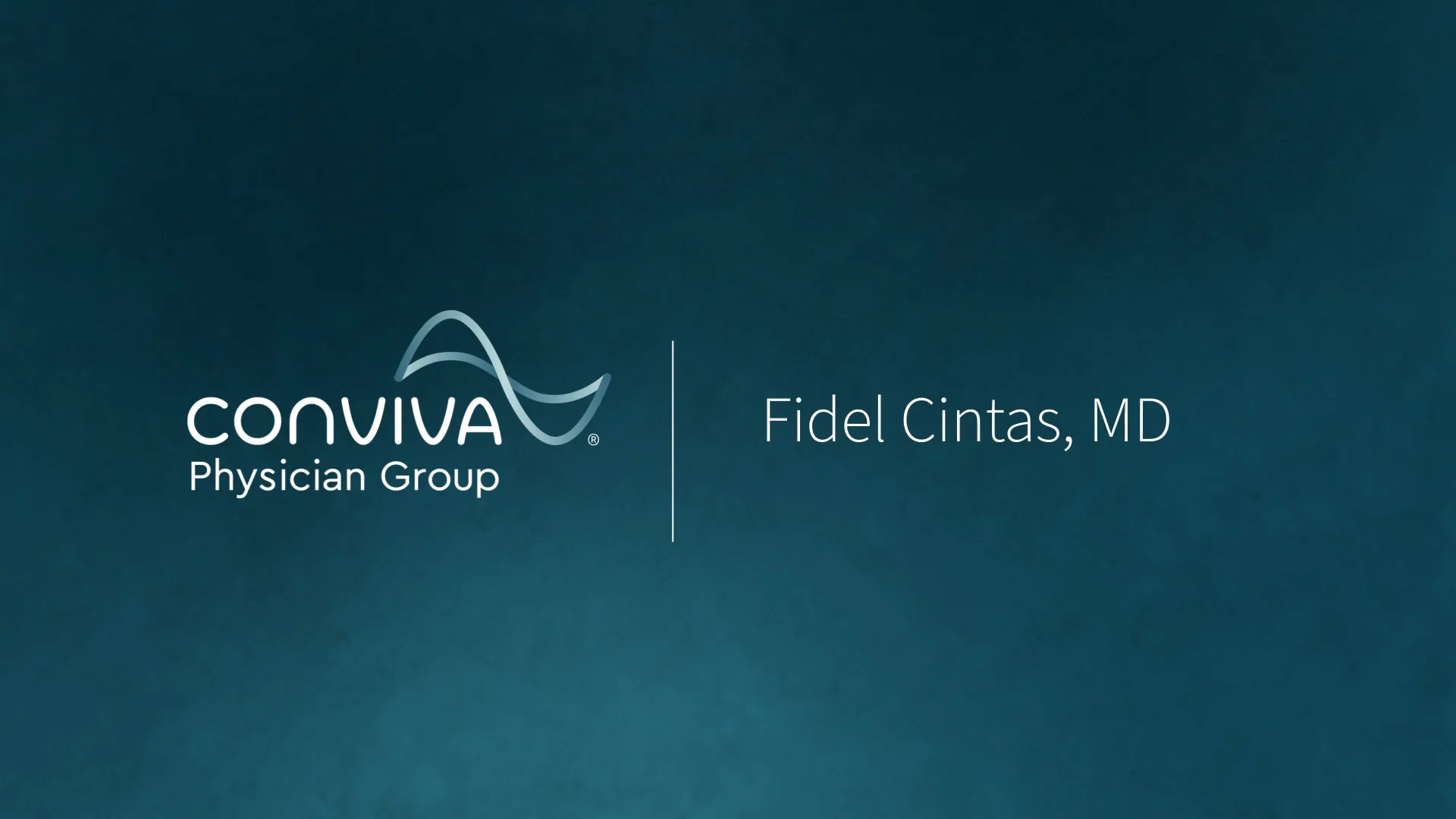 Fidel Cintas - ES on Vimeo