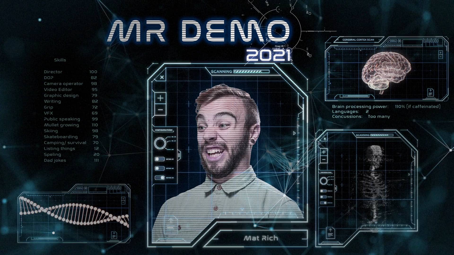 Mr Demo 2021 on Vimeo