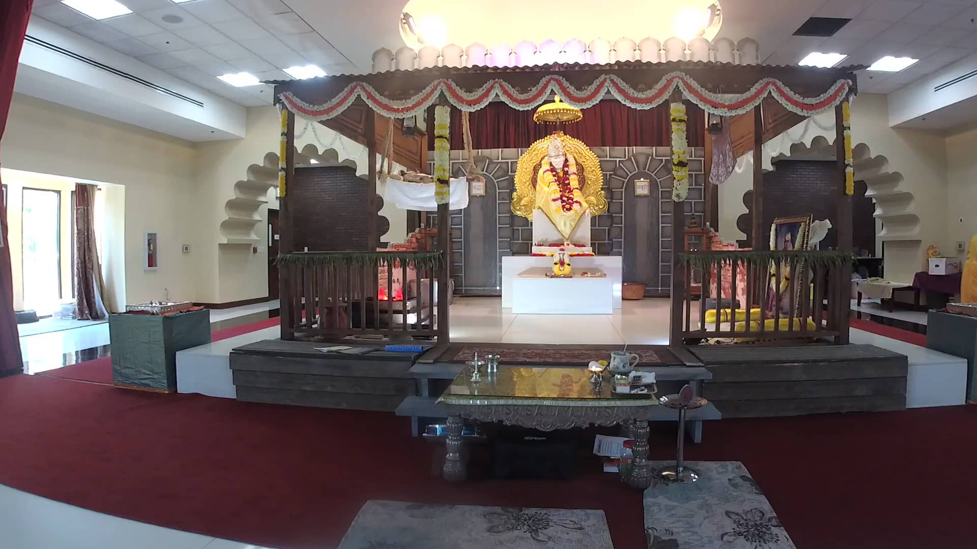 Sai Temple Atlanta on Vimeo