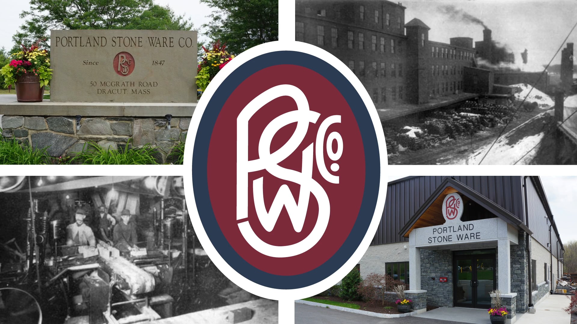 Portland Stone Ware promo video on Vimeo