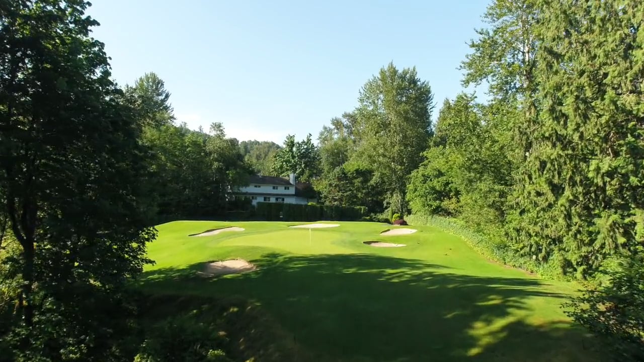 Hole 17 - Ledgeview Golf Club on Vimeo