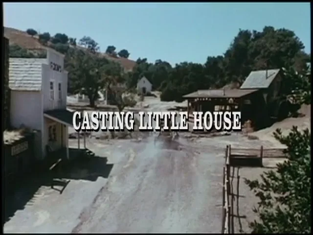 Casting LHOP with Susan Sukman McCray