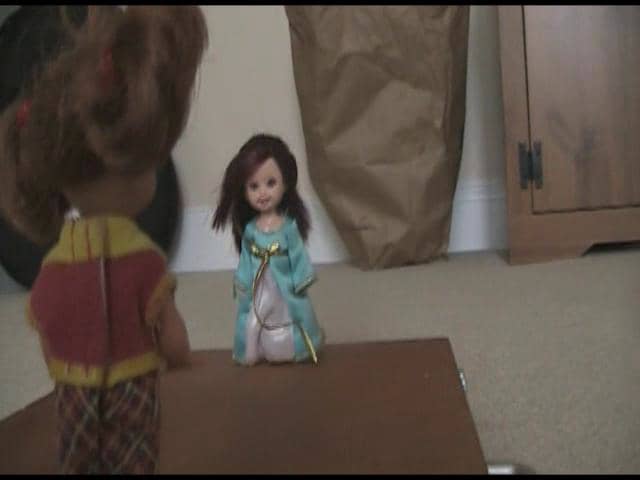Evil Barbie Movie on Vimeo