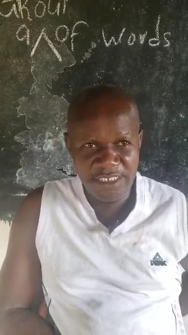 Interview by Morris Kromah on Vimeo