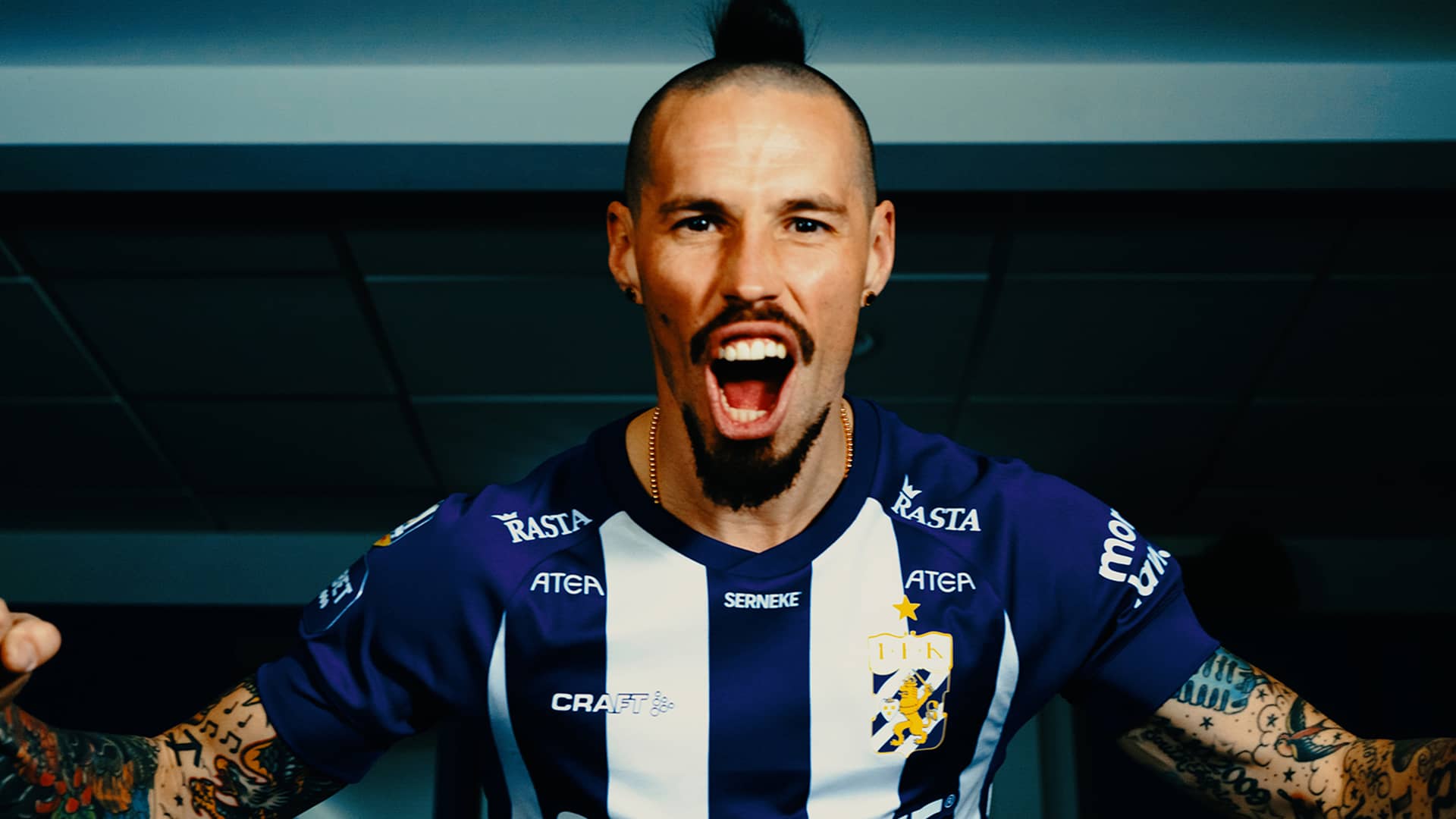 IFK Göteborg - Marek Hamsik Player Promo on Vimeo