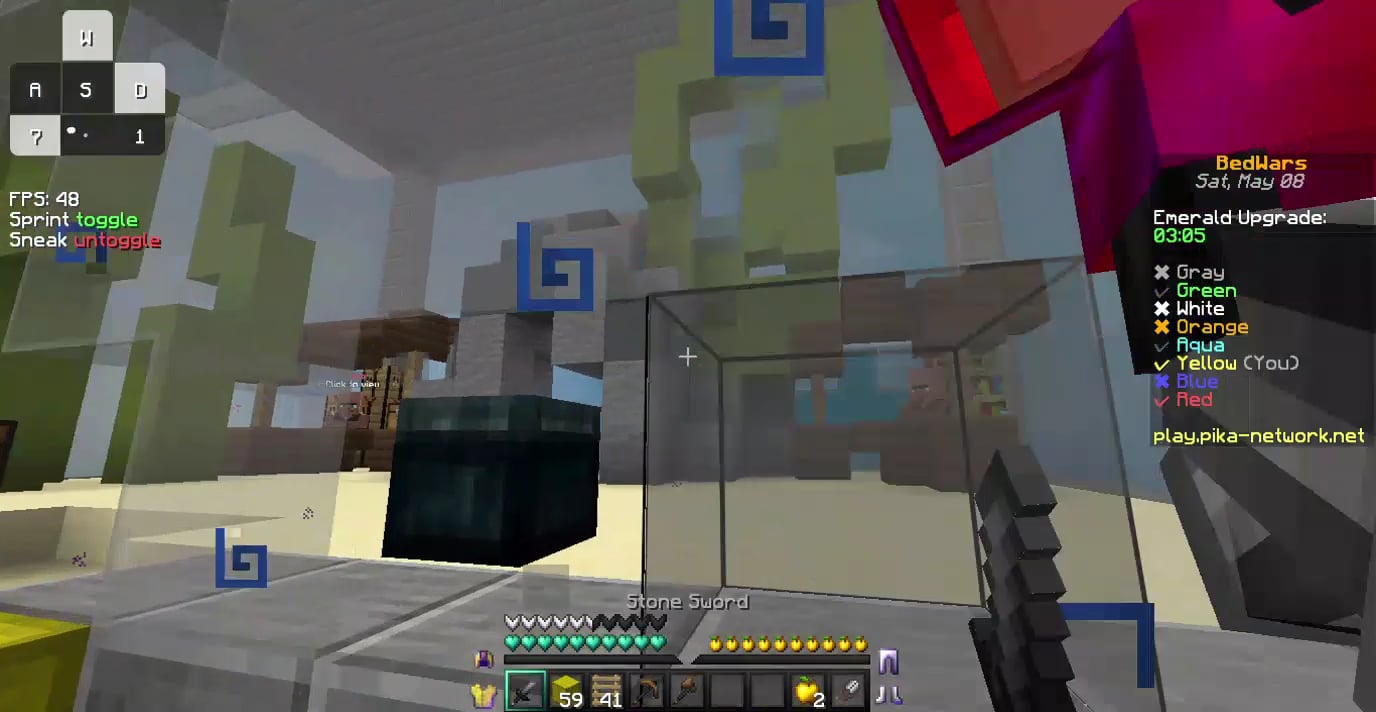 Salwyrr Launcher 3 - Minecraft 1.8.8 2021-05-08 12-23-52_Trim (2).mp4 ...
