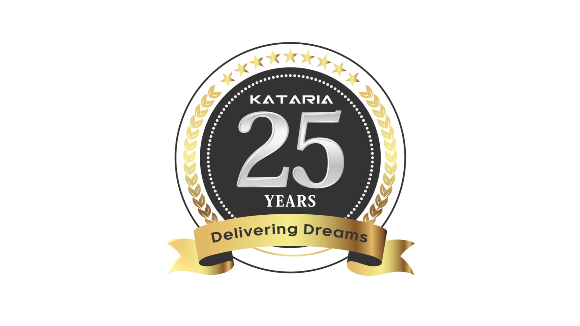 Kataria 25 years Logo Introduction on Vimeo