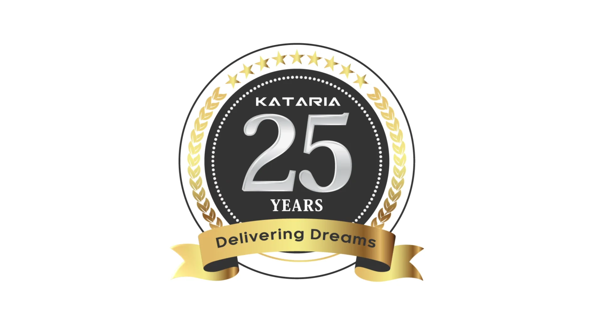 Kataria 25 years Logo Introduction on Vimeo