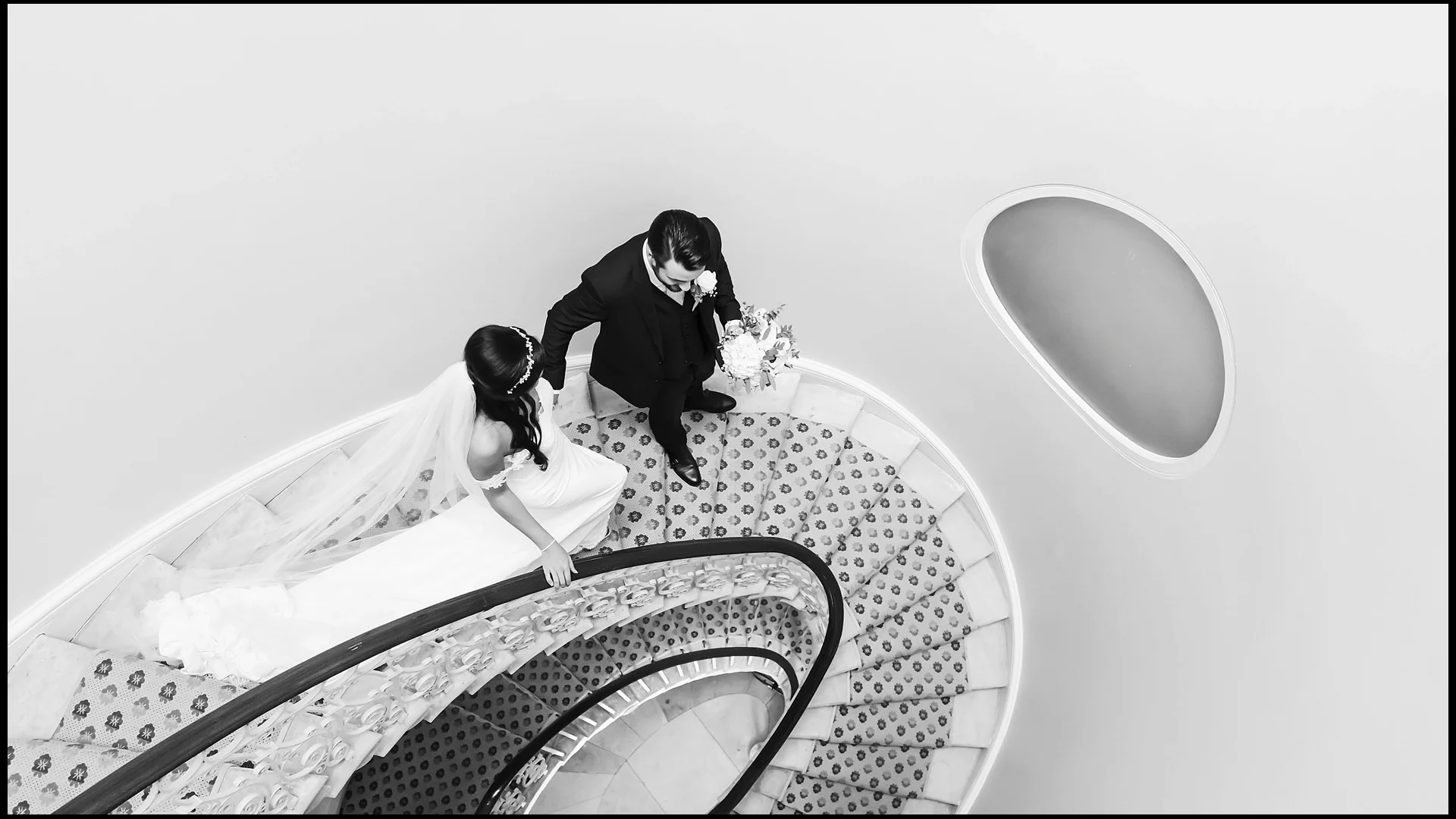 Jessica & Gavin's Lockdown Wedding at Danson House on Vimeo