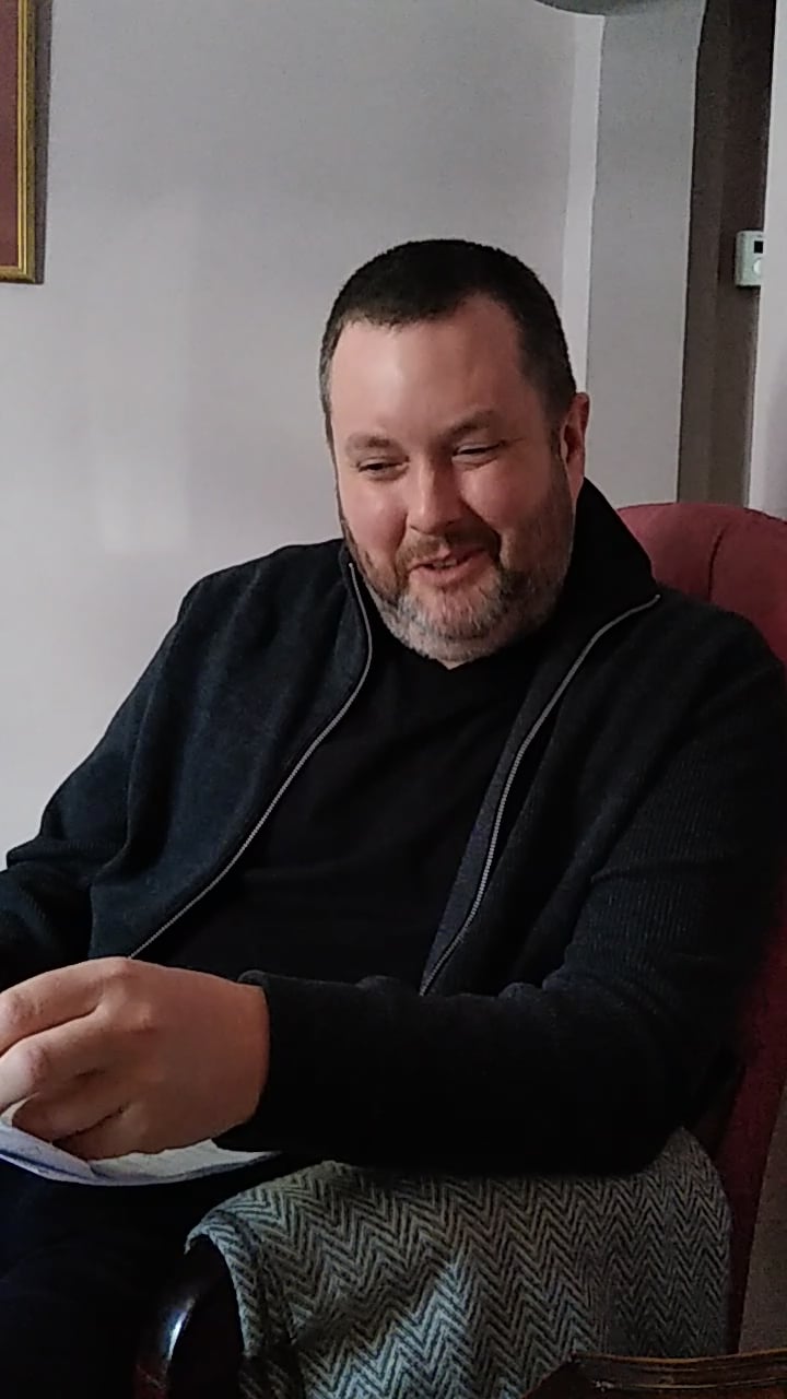 Ben Costello - adjudicator on Vimeo