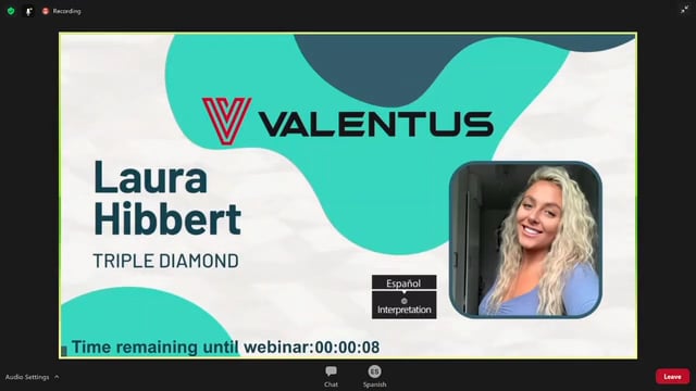 05 08 2021 SATURDAY Laura Hibbert - Spanish on Vimeo