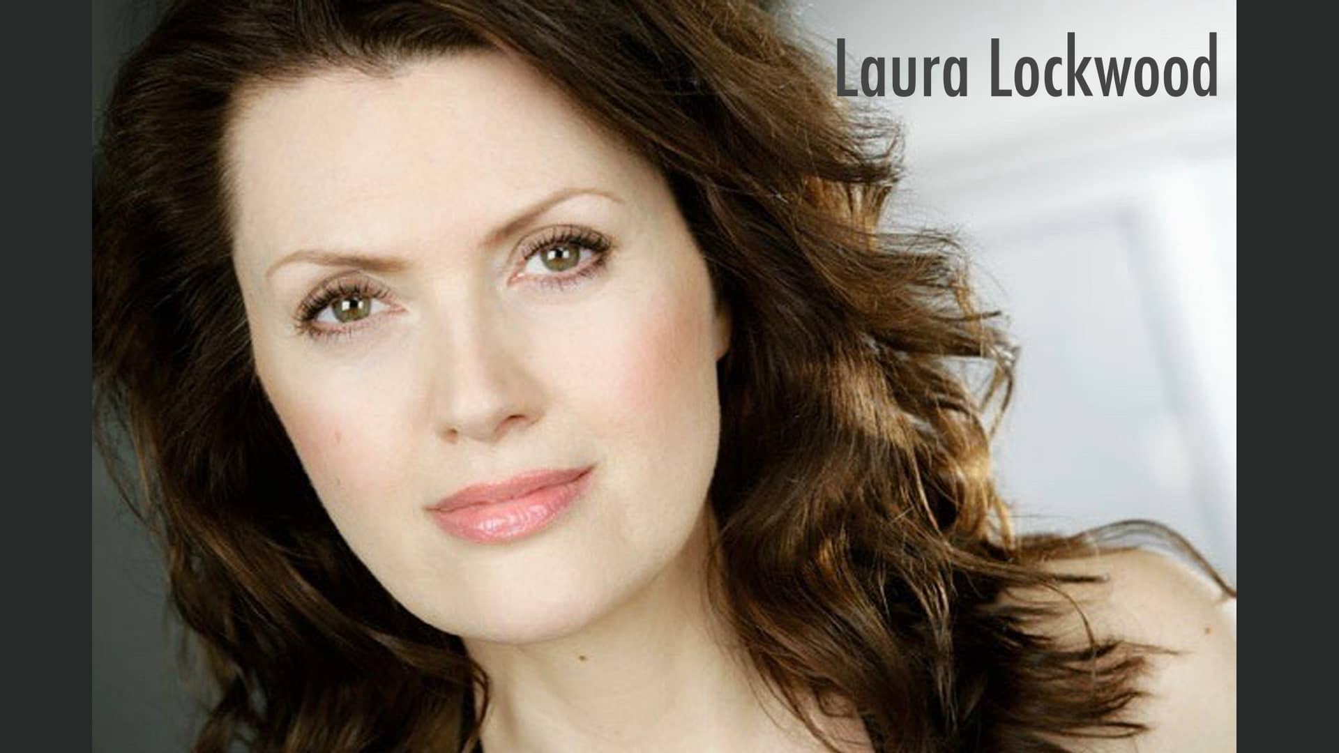 LAURA LOCKWOOD - REEL on Vimeo