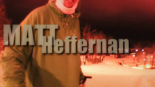 Matt Heffernan and Brad Bulzan Shredding on Vimeo