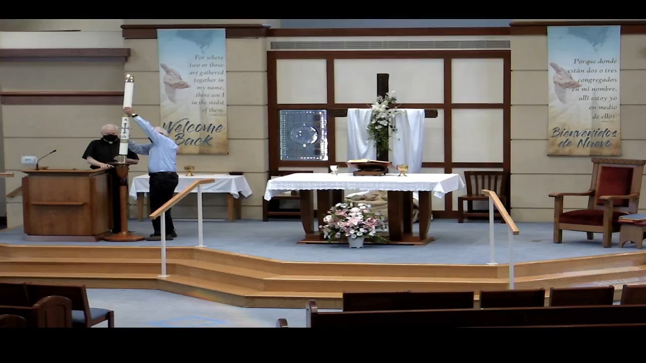 Our Lady Of Lourdes Church on Vimeo