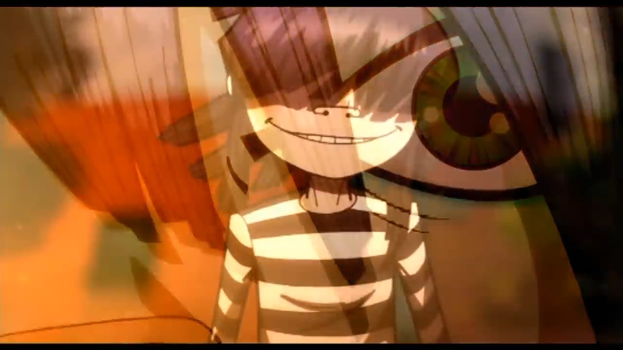 GORILLAZ EL MANANA MUSIC VIDEO (PETE CANDELAND & JAMIE HEWLETT).mp4 on ...