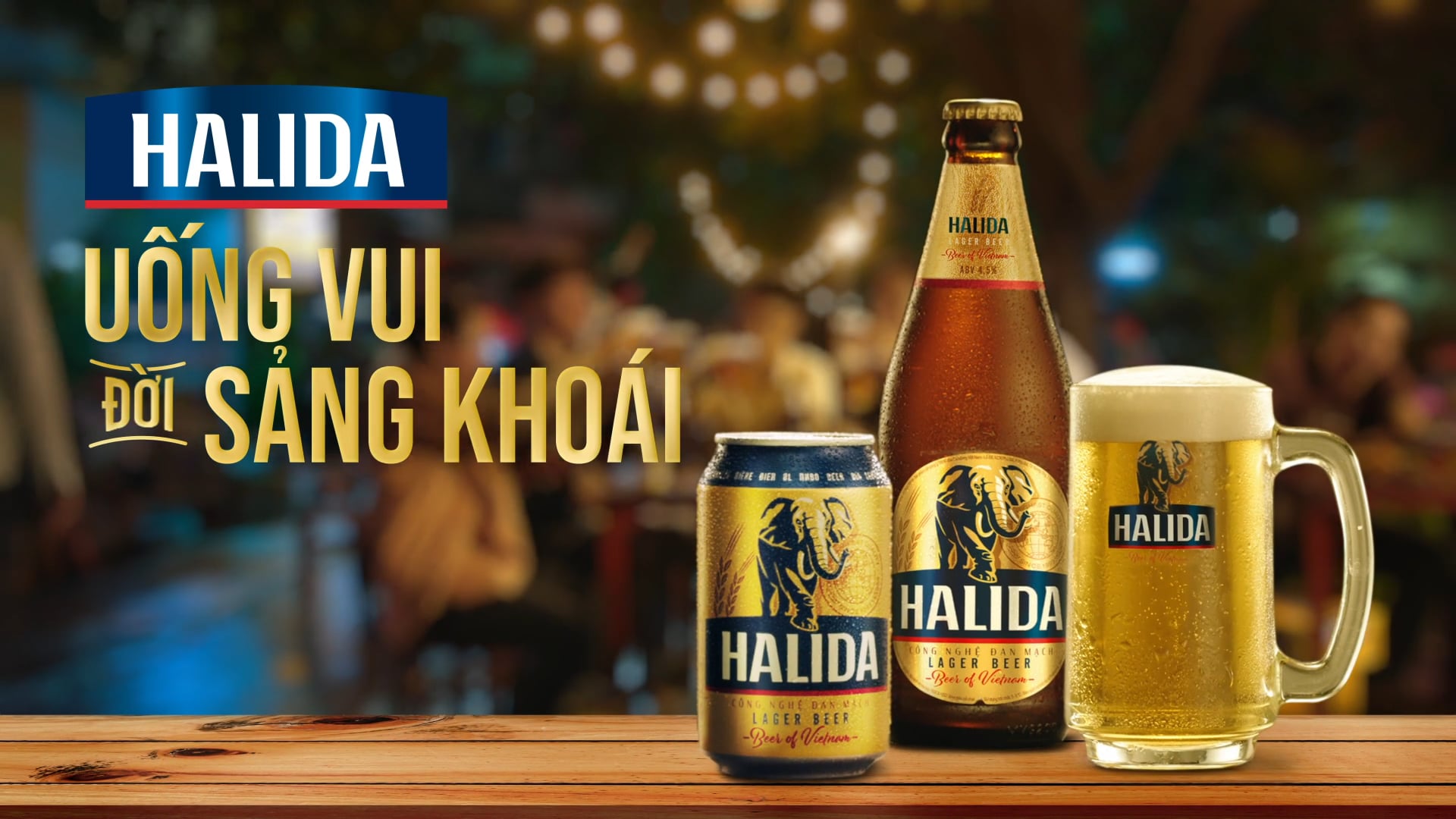 HALIDA BEER on Vimeo