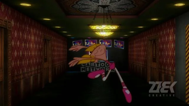 Cartoon Network - Mash up on Vimeo