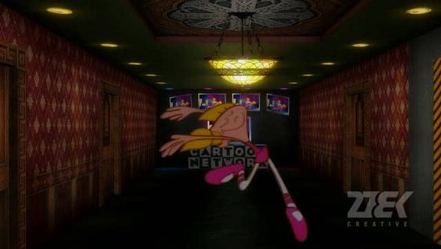 Cartoon Network - Mash up on Vimeo