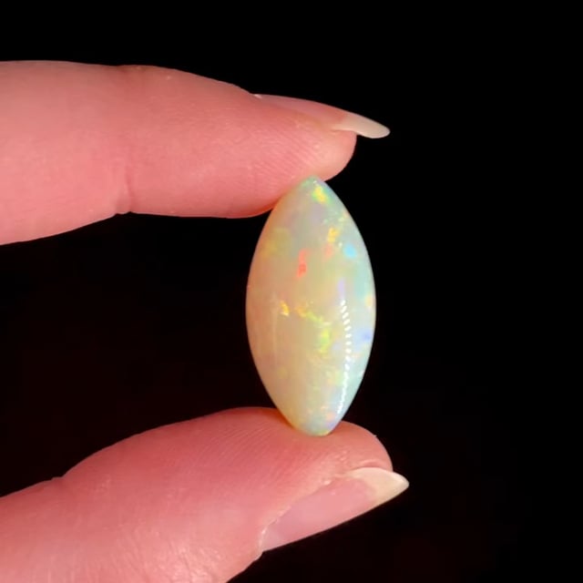 Precious Opal (Multicolor Flash) | Tsehay Mewcha, South Wello (Wollo ...